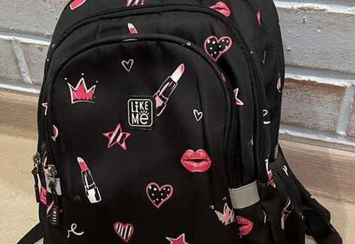 Школьный рюкзак like.me