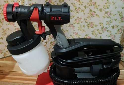 P.I.T Краскопульт новый