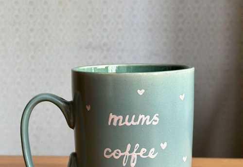 Кружка mums coffee