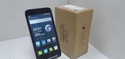 Мобильный телефон Alcatel One Touch Pixi 3 4.5 402