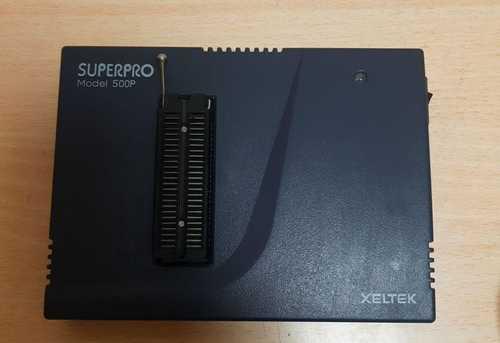 Универсальный программатор Xeltek SuperPro 500P