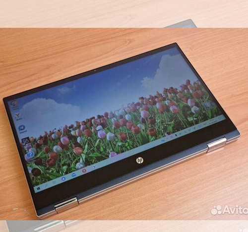 HP X360 14" FullHD Sensor Core i5 1135g7/8gb