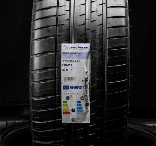 Michelin Pilot Sport 4 S 275/35 R20 100Y