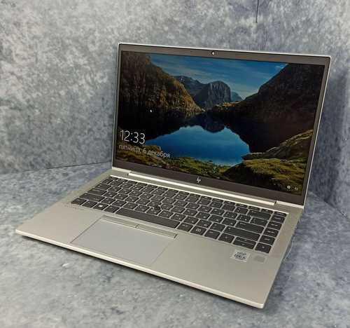 Ноутбук HP Elitebook 840 G7 i5-10310U 16/256