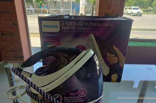 Парогенератор Philips GC7051