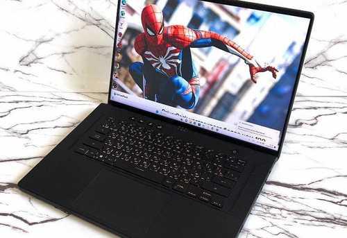 Asus rog zephyrus m16"2K RTX 3050ti/i7 11800