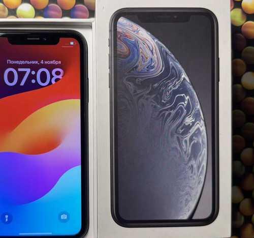 iPhone Xr, 128 ГБ