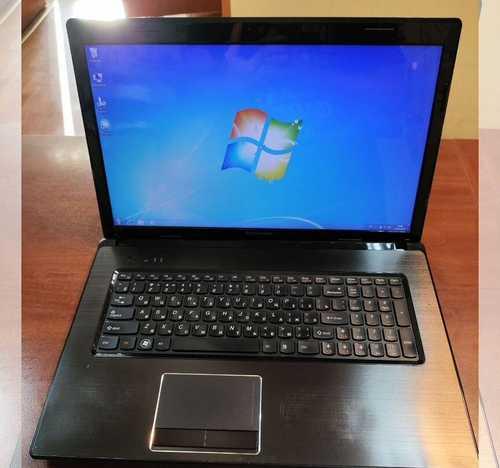 Ноутбук Lenovo G770