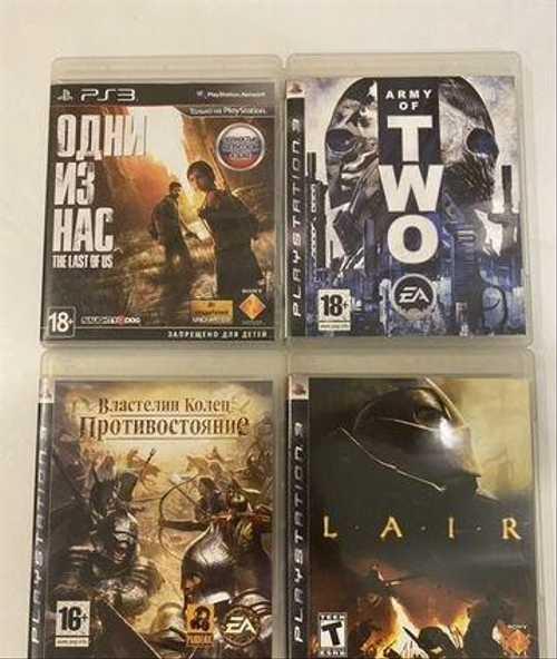 The last of us, Army of Two, Lair, Властелин Колец