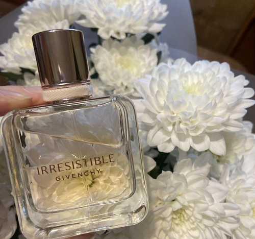 Givenchy irresistible eau de toilette fraiche