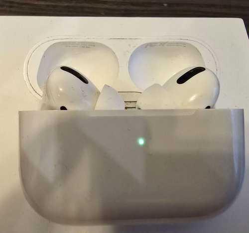 Беспроводные наушники apple airpods pro magsafe