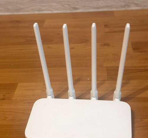 Xiaomi mi router 4c