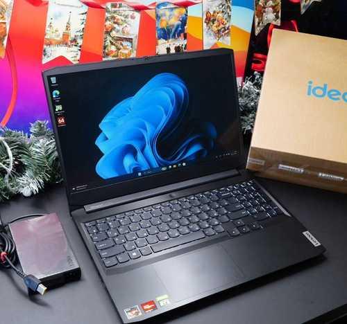 Lenovo IdeaPad Gaming 3 RTX 3050 / 5 5600H 1TB