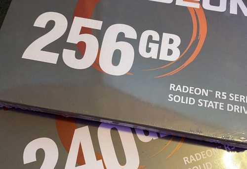 Диск SSD 2.5" AMD Radeon 256gb
