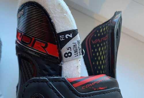 Хоккейные коньки bauer vapor 2X 8.5 fit 2