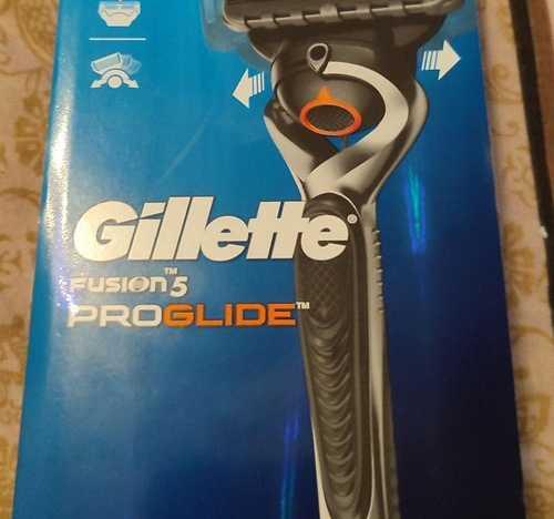 Станок для бритья gillette fusion 5 provide Польша