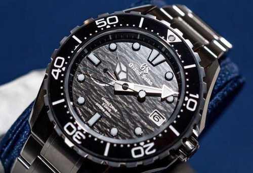 Новые Grand Seiko slga015