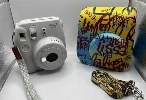 Фотоаппарат Fujifilm Instax Mini 9