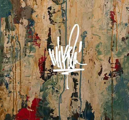 Mike shinoda post traumatic (zoetrope vinyl)