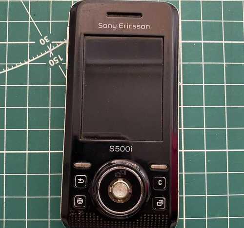 Запчасти для Sony Ericsson S500i