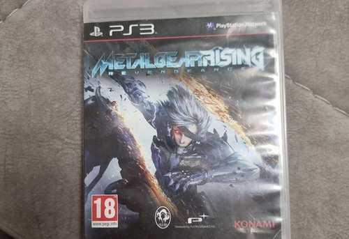 Metal Gear Rising Revengence PS3
