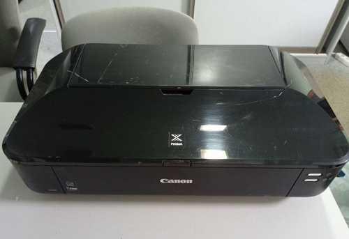 Цветной струйный принтер Canon pixma iX6830