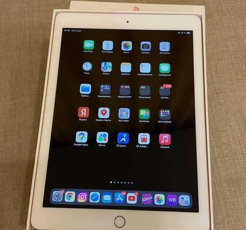 Планшет apple iPad 6 128gb