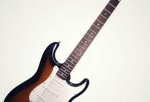 Squier Sonic Stratocaster 2-TS SSS 2021