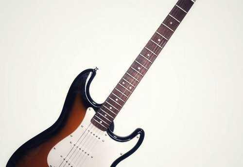 Squier Sonic Stratocaster 2-TS SSS 2021