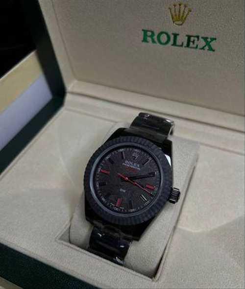 Часы rolex milgauss