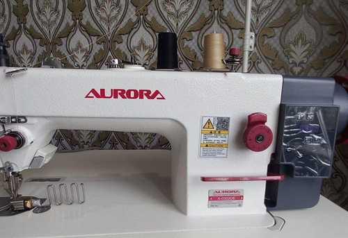 Промышленная швейная машина aurora A-0302DE
