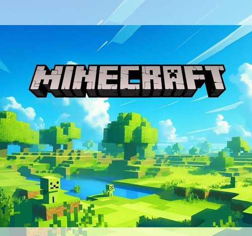 Minecraft Java & Bedrock - Игры для PC