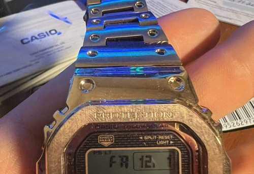 Часы casio g shock GMW-B5000GD-4ER