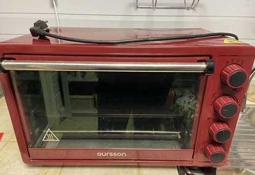 Мини печь oursson MO 3020