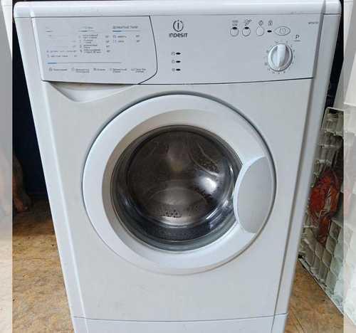 Стиральная машина indesit 4.5кг