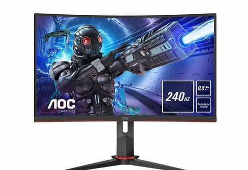 Новый Игровой монитор AOC gaming 27' FullHD 240Гц