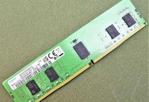 8GB DDR4 ECC REG samsung 2666V (2666 MHz) 1Rx8