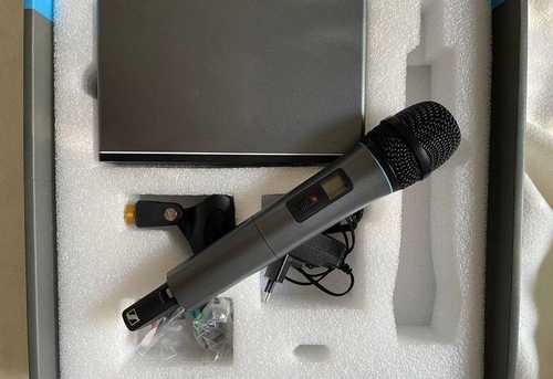 Радиосистема микрофон sennheiser xsw 1-825
