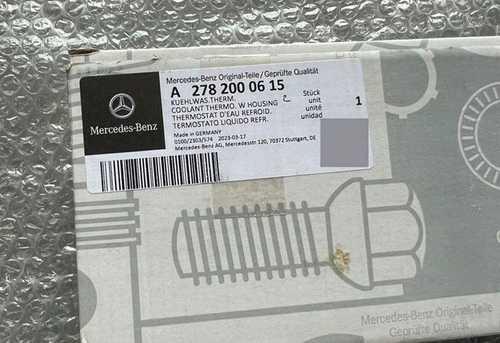 Корпус термостата Mercedes A2782000615