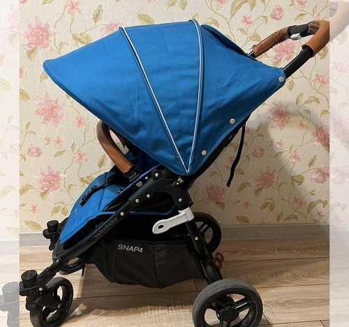 Коляска valco baby snap 4 ocean blue