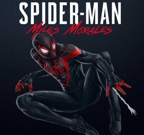 Spider-Man: Miles Morales / Майлз Моралес Ps4 PS5