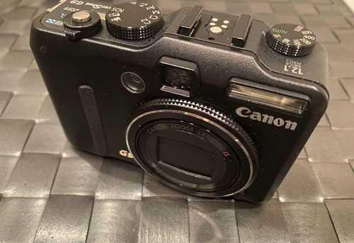 Фотоаппарат Canon Powershot G9