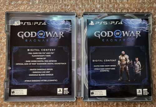 God of War Ragnarok Digital Deluxe + Launch код