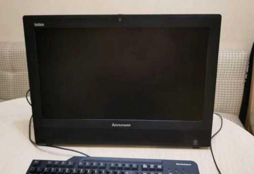 Моноблок lenovo ThinkCentre M83z