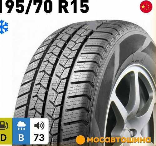 LingLong Green-Max Winter Van 195/70 R15C 104R