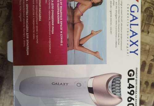 Эпилятор galaxy