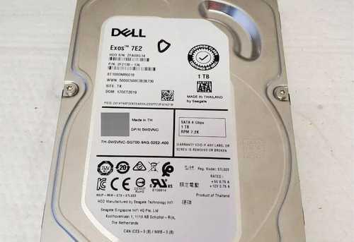 Dell Exos 7e2 1tb 7200rpm