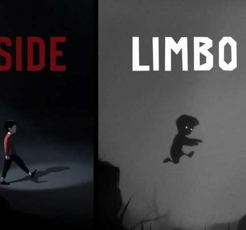 Limbo and inside bundle PS4