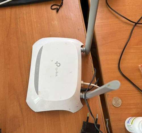 TP-Link Роутер wifi n300