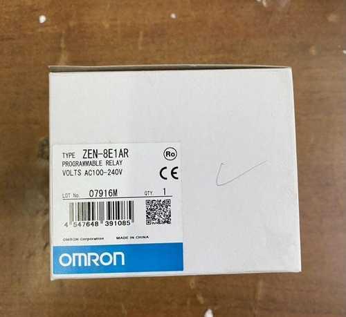 Zen8e1ar модуль расширения Omron